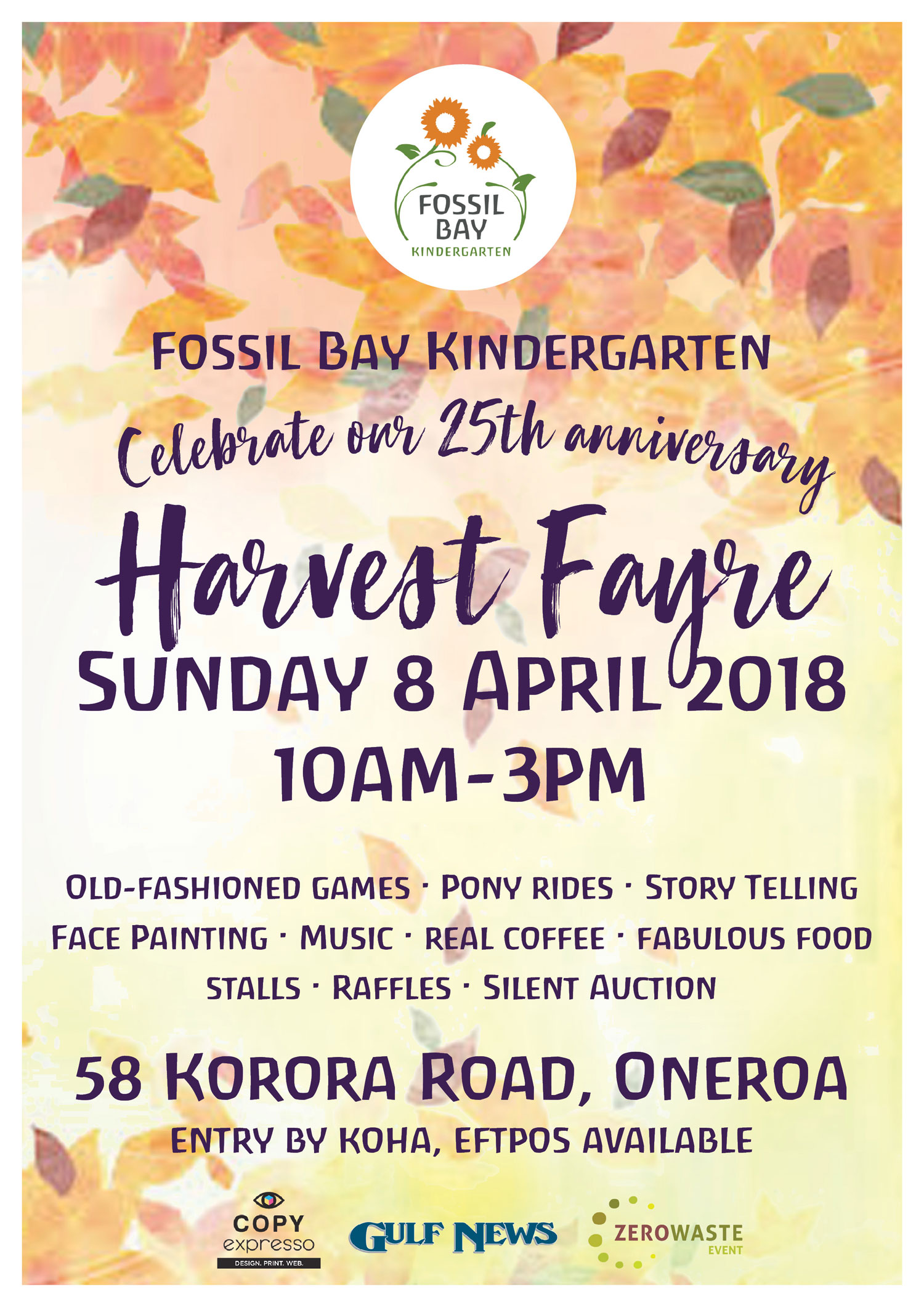 Fossil Bay Harvest Fayre